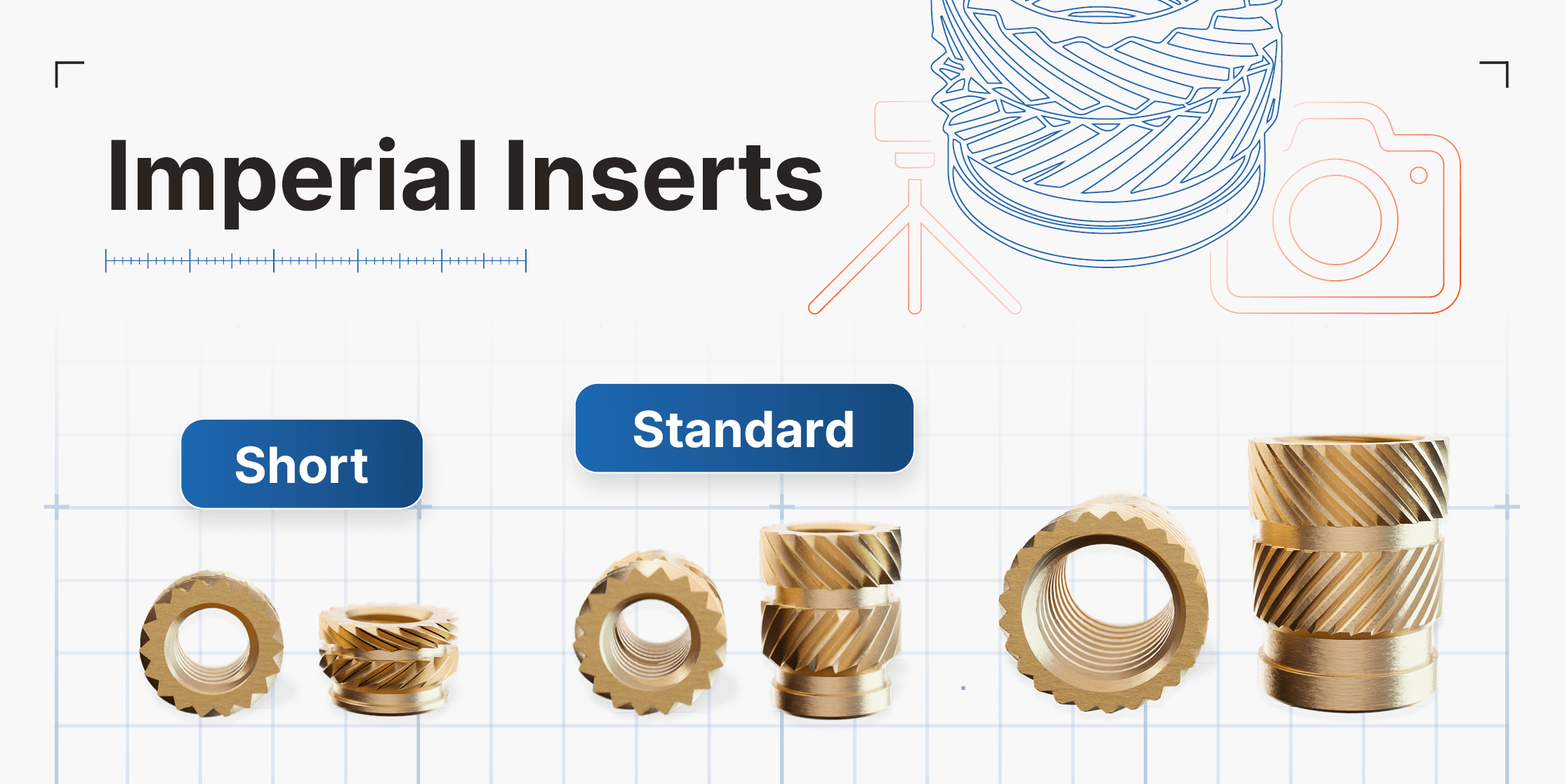 UN Inserts – CNCKitchen