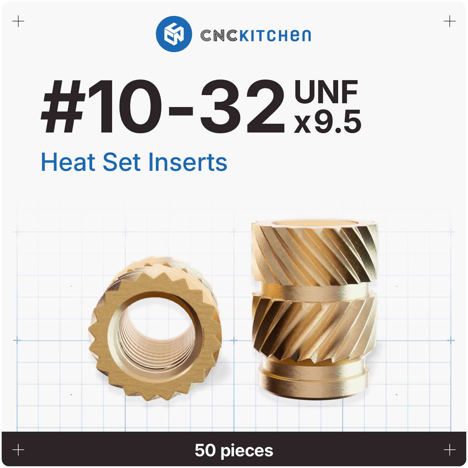 UN Inserts – CNCKitchen