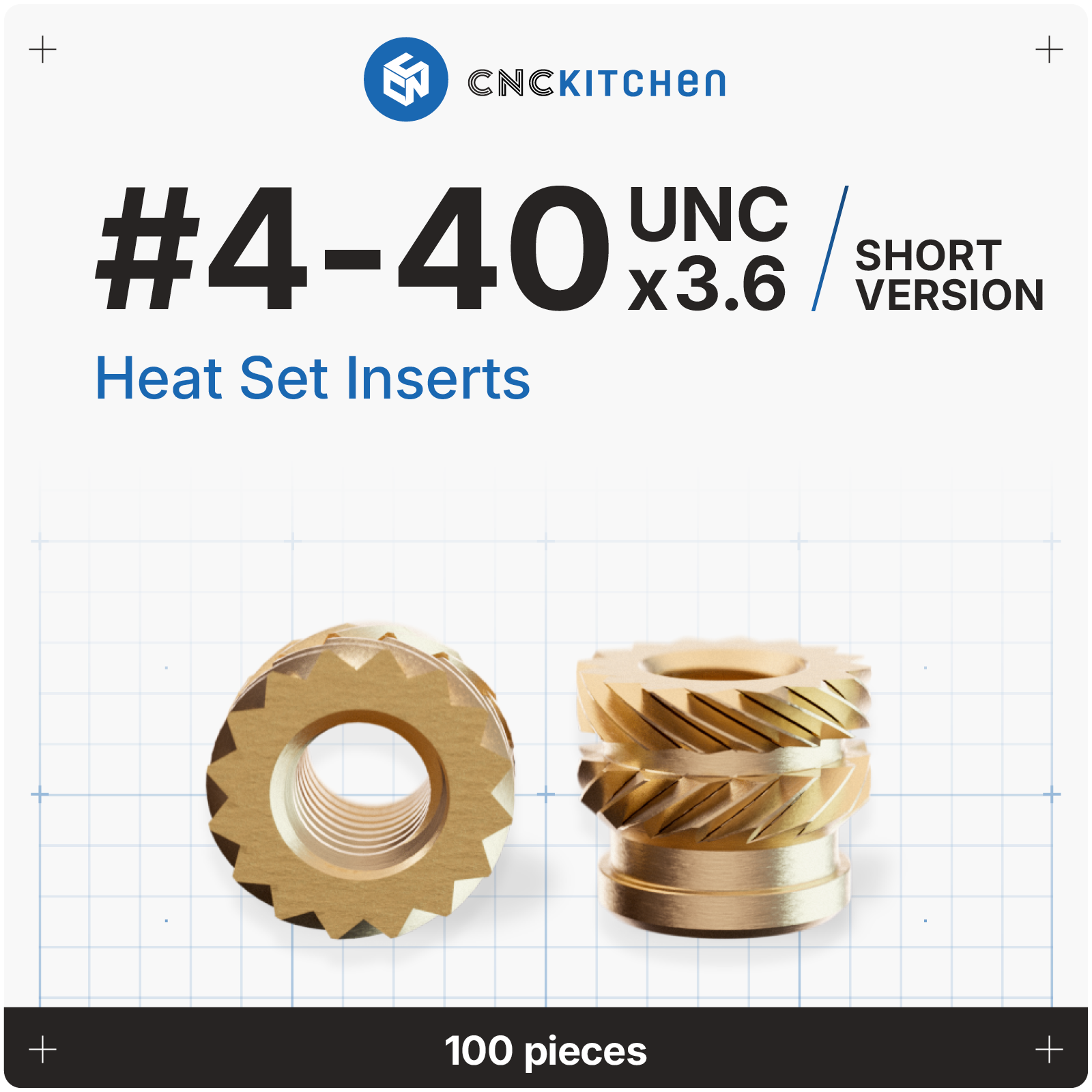 UN Inserts – CNCKitchen