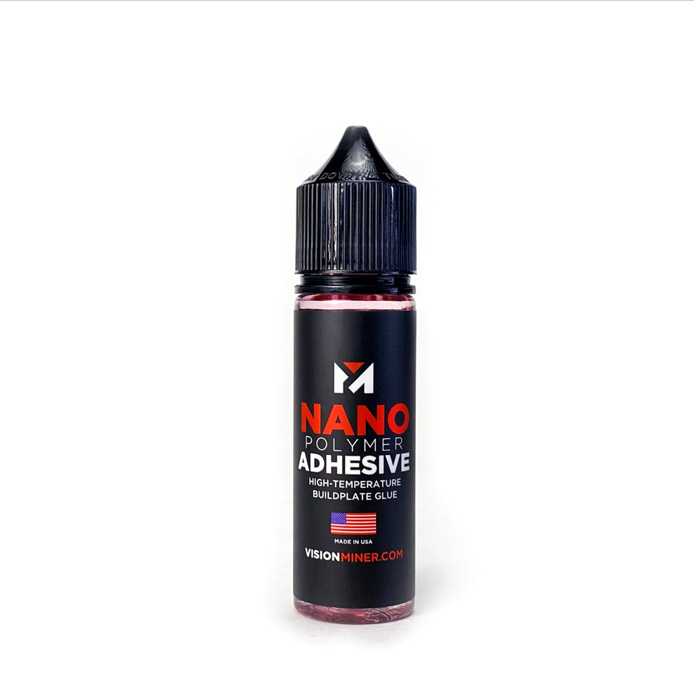 Nano Polymer Build Plate Adhesive – CNCKitchen