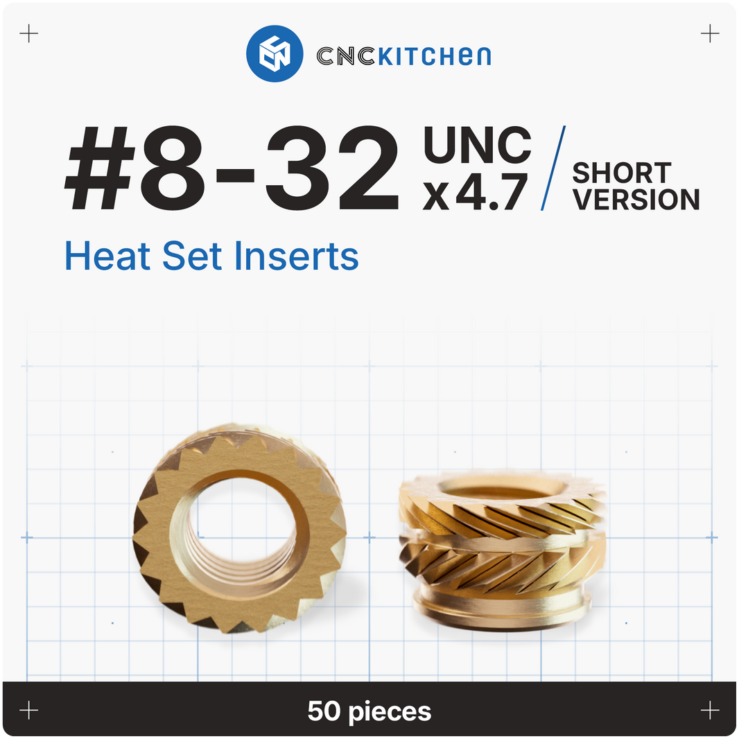 UN Inserts – CNCKitchen