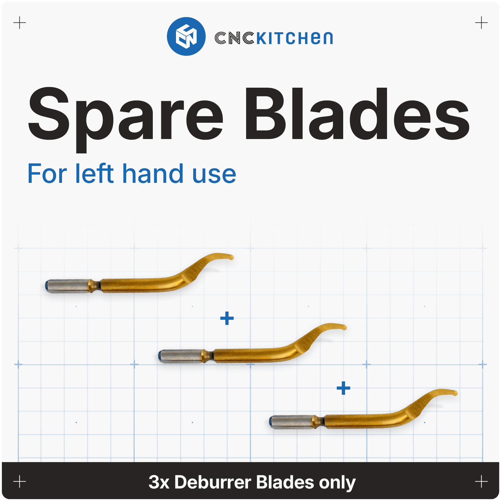 Tools, Nozzles, Accessories – CNCKitchen